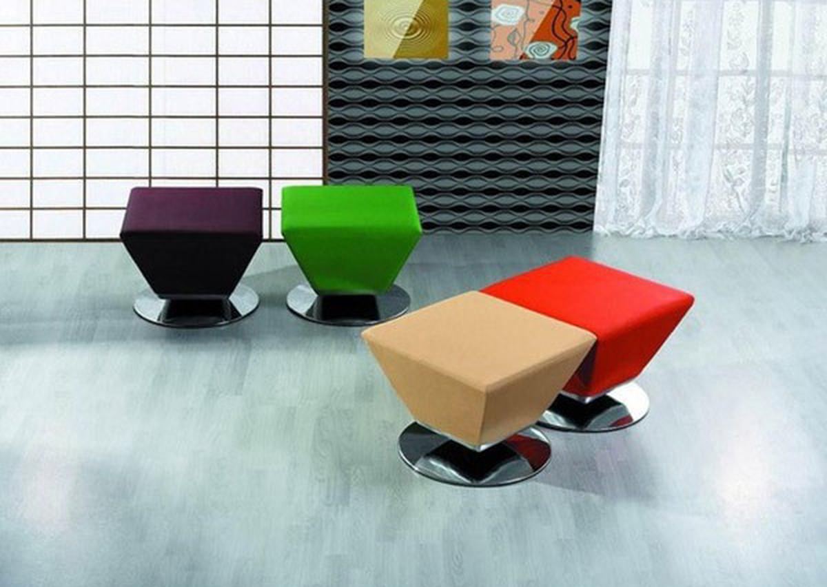 15 Fashionable Ottoman Designs for Accent Furniture - Archeworks