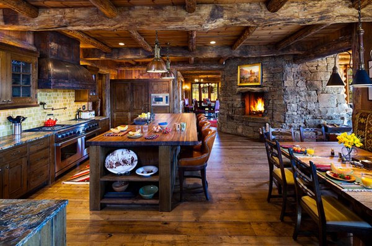 15 Rustic Kitchen Designs with Enduring Appeal - Archeworks