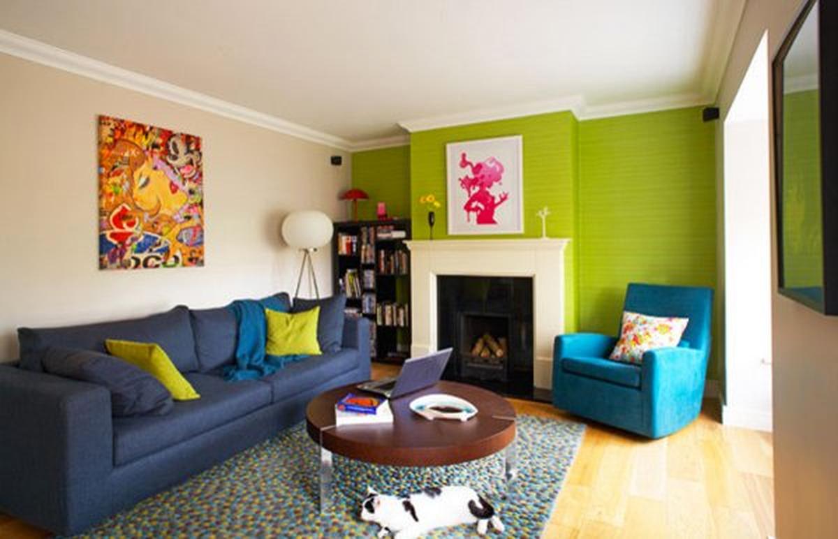 15 Inspiring Living Room Paint Ideas to Try - Archeworks