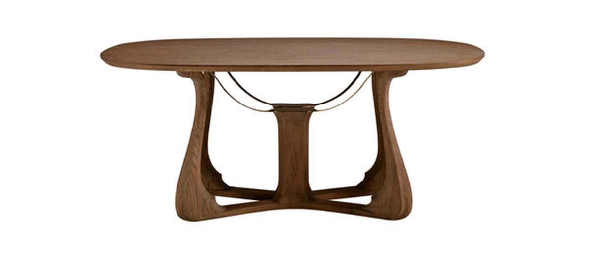 15 Gorgeous Options for Oval Dining Tables - Archeworks