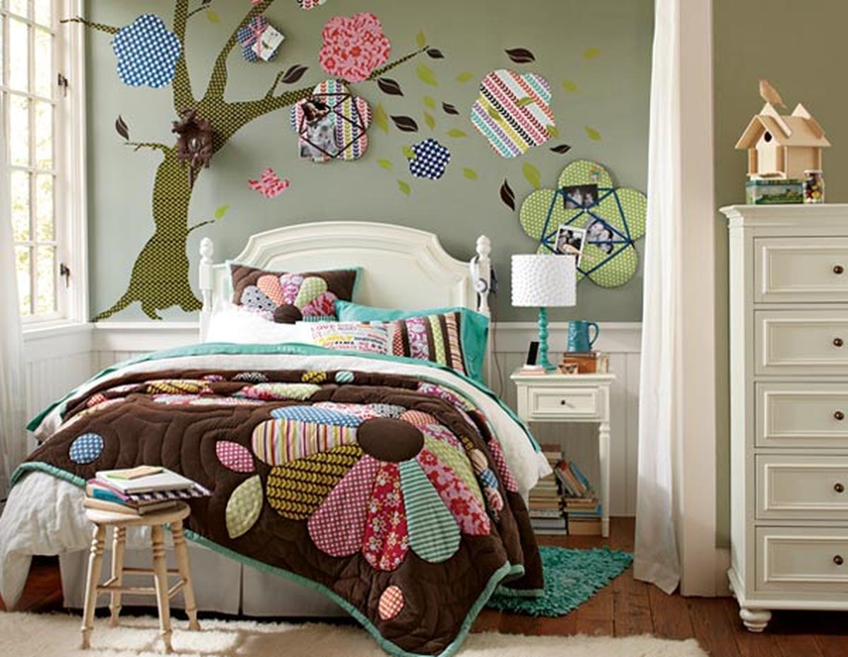 15 Cool Teen Bedroom Designs for Inspiration - Archeworks