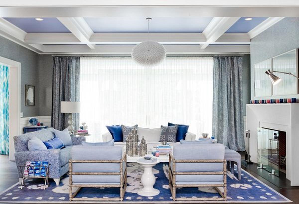 15 Laid-Back Beach-Inspired Living Room Designs - Archeworks