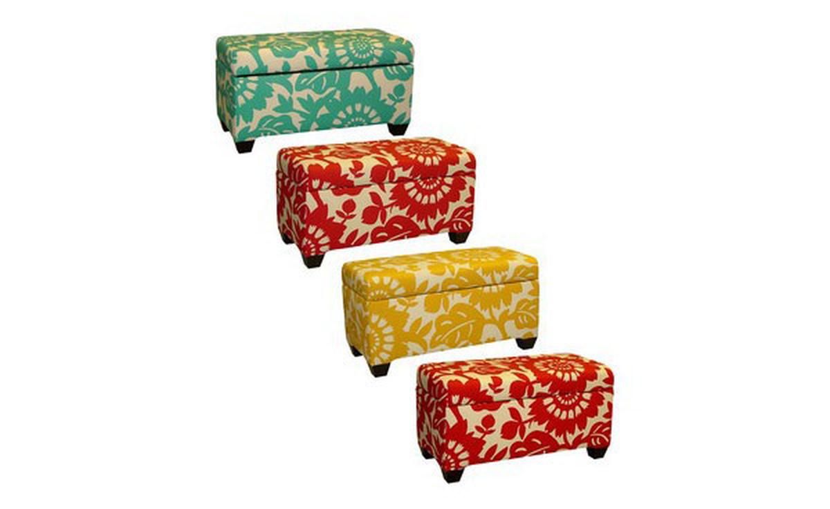 15 Fashionable Ottoman Designs for Accent Furniture - Archeworks