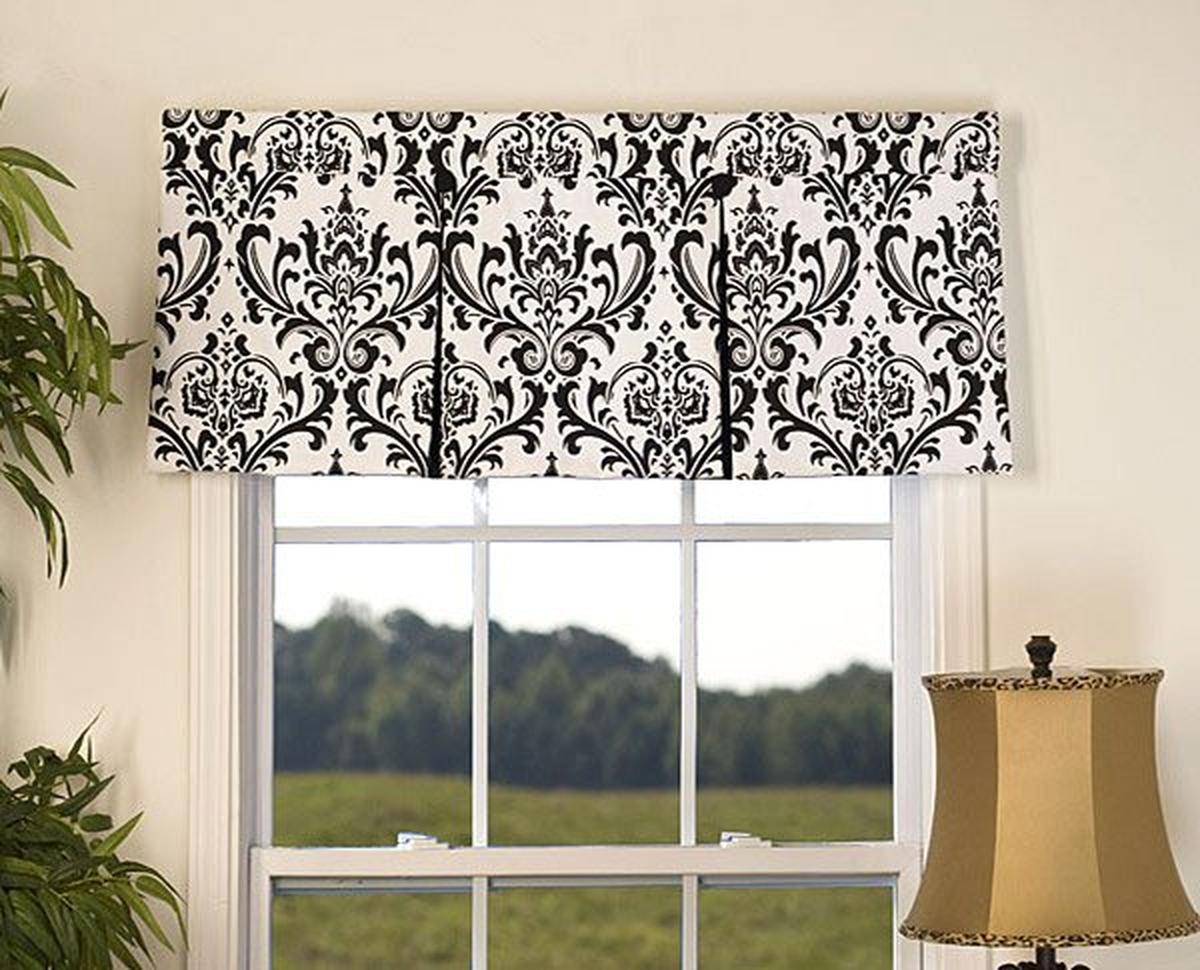 15 Creative Valance Design Choices - Archeworks