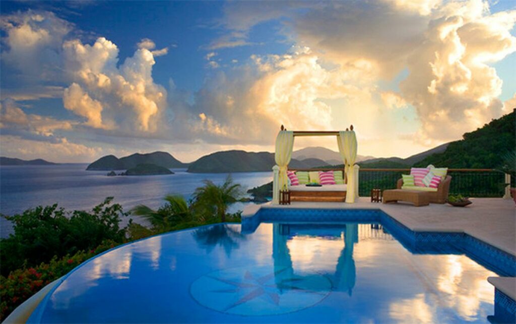 20 Amazing Residential Beachfront Swimming Pools - Archeworks