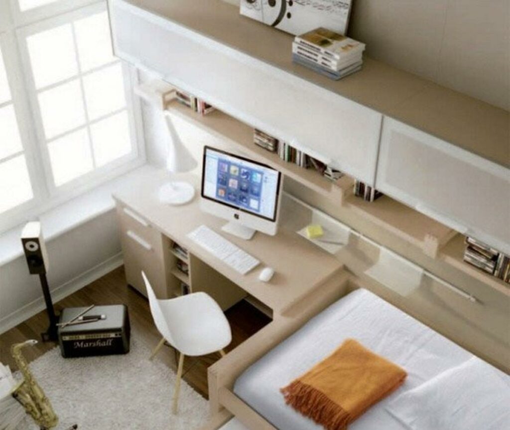 20 Cool Workspace Ideas for Teen Boys - Archeworks
