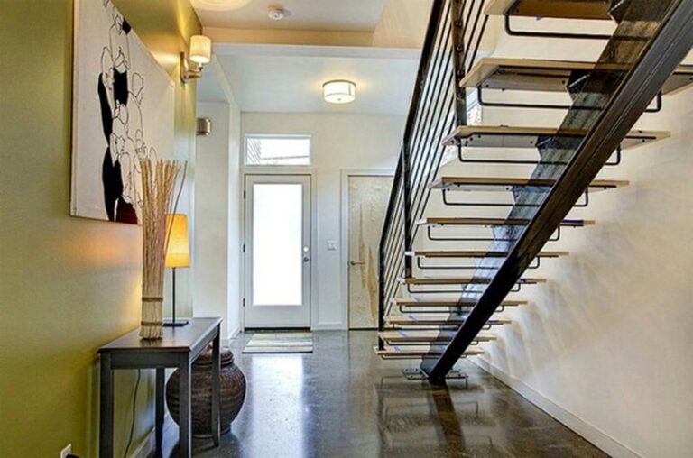 16 Stylish Ways to Light Your Home's Foyer - Archeworks