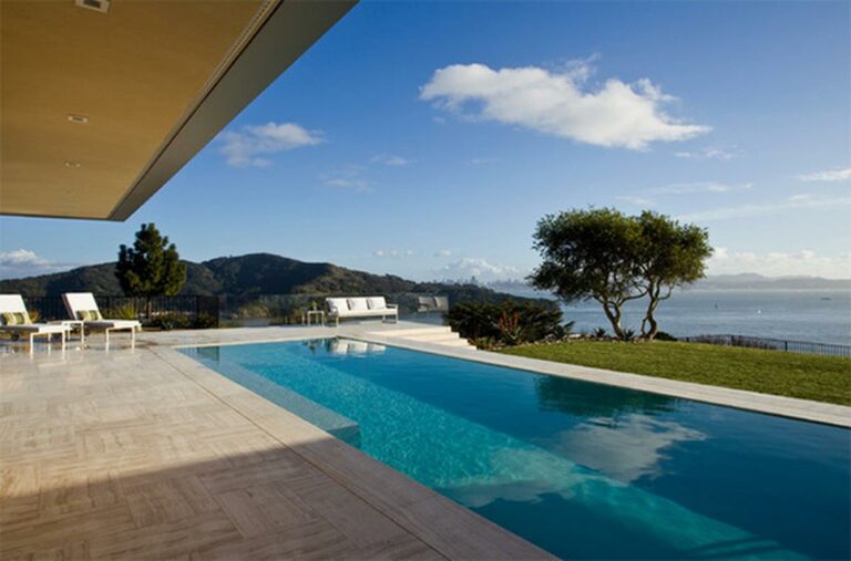 20 Amazing Residential Beachfront Swimming Pools - Archeworks