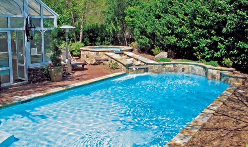 12 Sophisticated Grecian and Roman Pool Designs - Archeworks