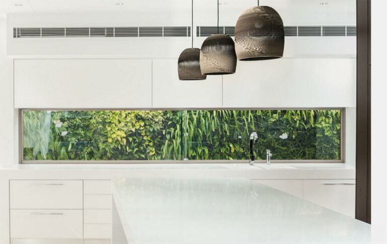 25 Kitchen Inspirations with Eye-Catching Window Scenes - Archeworks