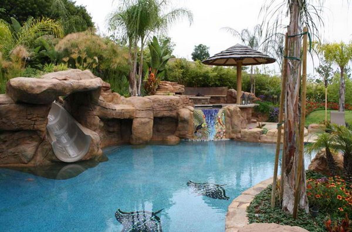 15 Fun Swimming Pool Slides for Ultimate Summer Enjoyment - Archeworks