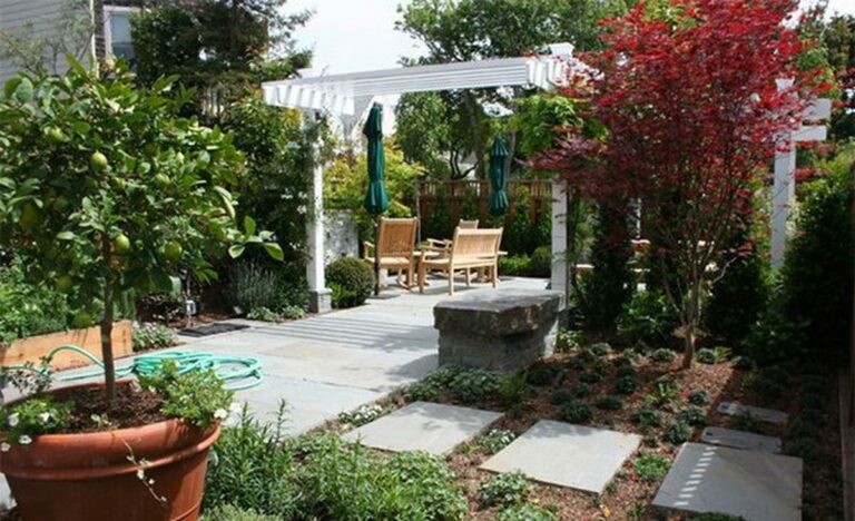 15 Unique Backyard Landscaping Ideas to Try - Archeworks