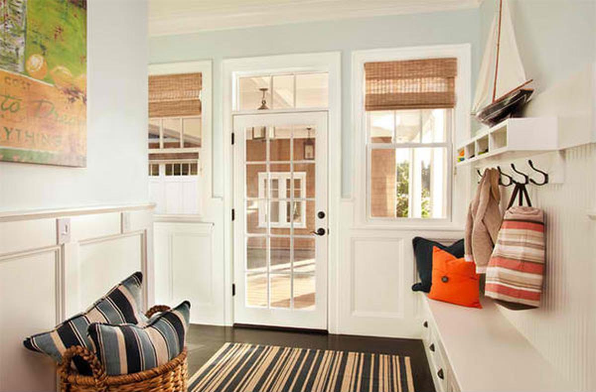 15 Modern Mud Room Entry Designs - Archeworks