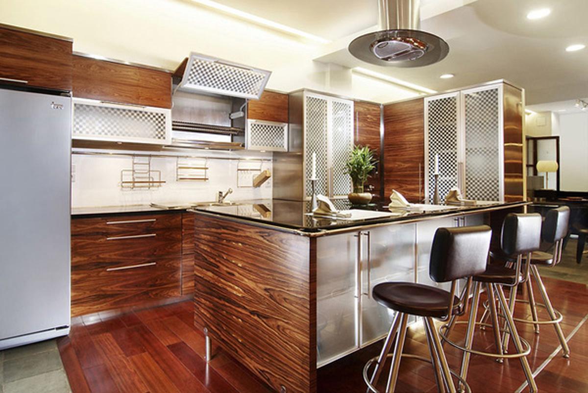 15 Kitchen Bar Designs to Elevate Your Space - Archeworks