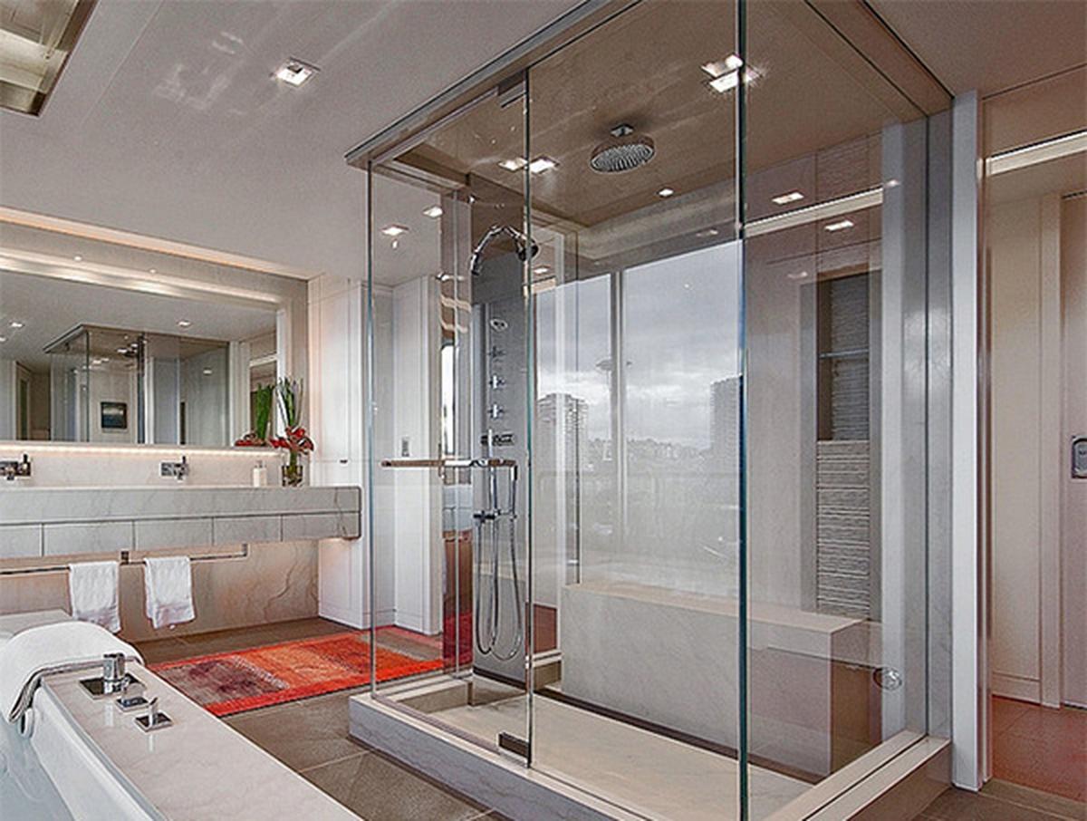 15 Ideal Glass Showers to Transform Your Bathroom - Archeworks