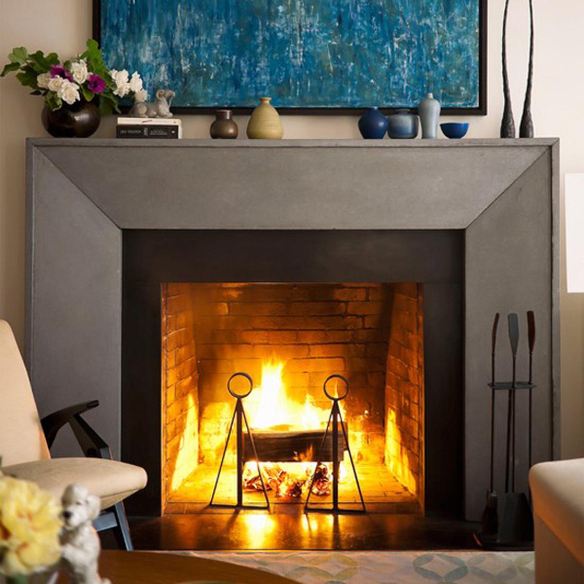 15 Elegant Fireplaces for a Stylish Living Room - Archeworks