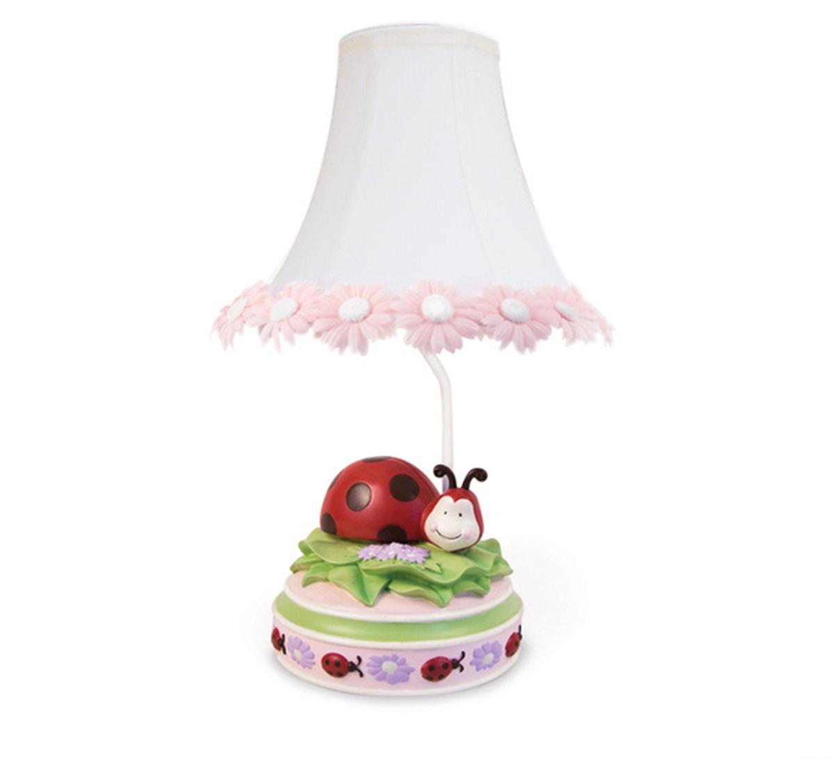 15 Stylish Table Lamps for Girls’ Bedrooms - Archeworks