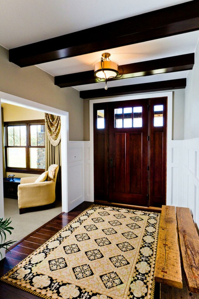16 Stylish Ways to Light Your Home's Foyer - Archeworks