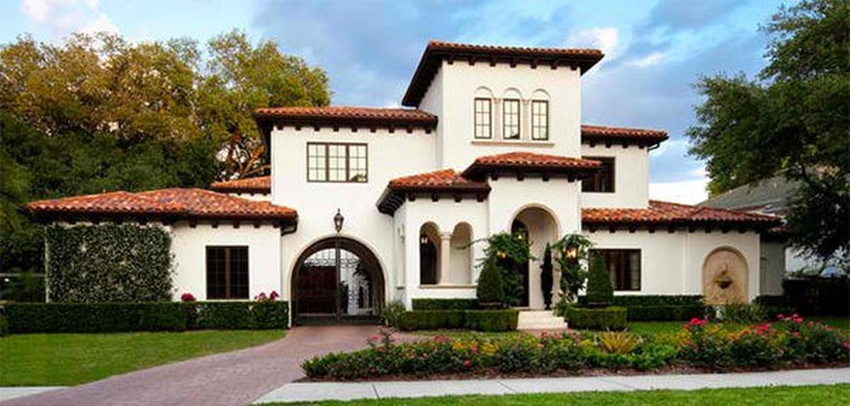 15 Classy Mediterranean House Designs to Elevate Your Home - Archeworks