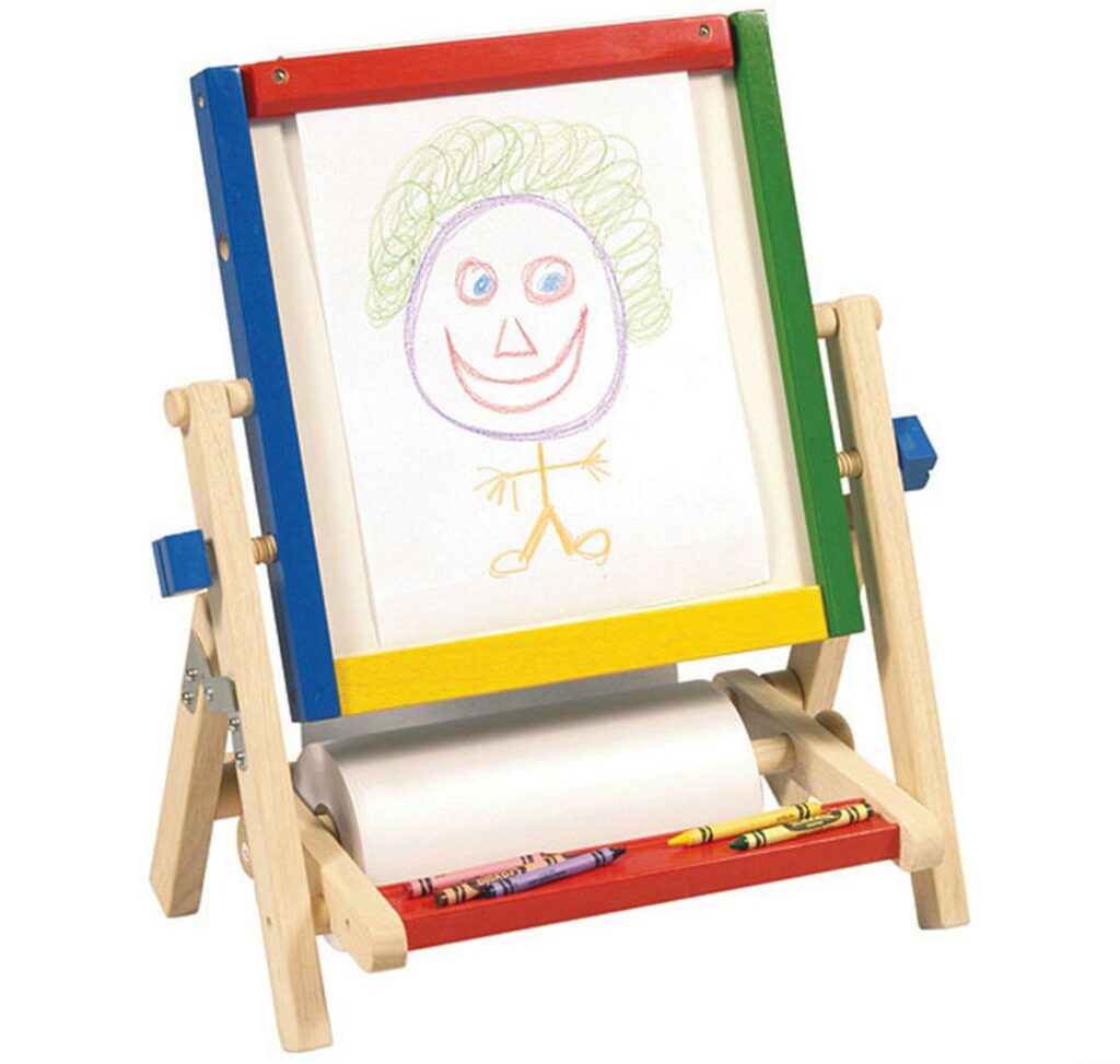 20 Perfect Art Easels for Kids’ Creative Fun - Archeworks