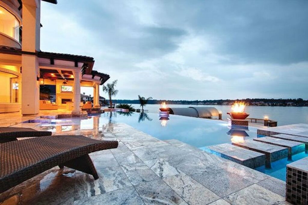 14 Top Infinity Pool Designs for Pure Relaxation - Archeworks