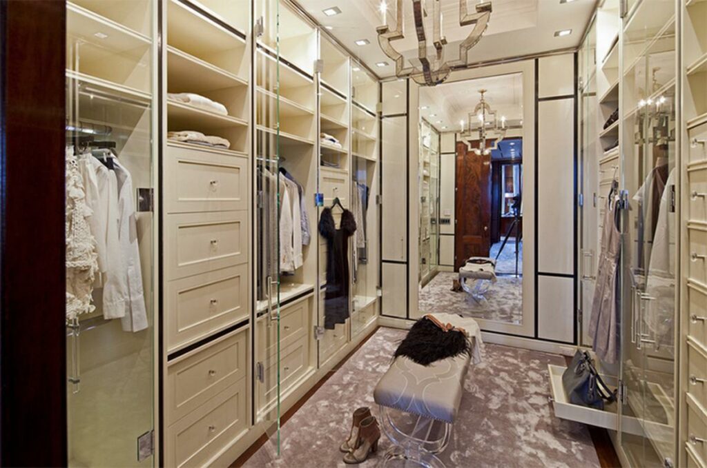 25 Ideal Contemporary Walk-in Closet Designs - Archeworks