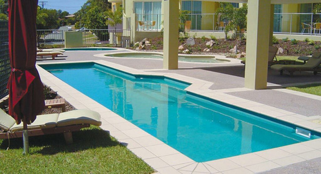 15 Captivating Lap Pool Designs for Endless Swims - Archeworks