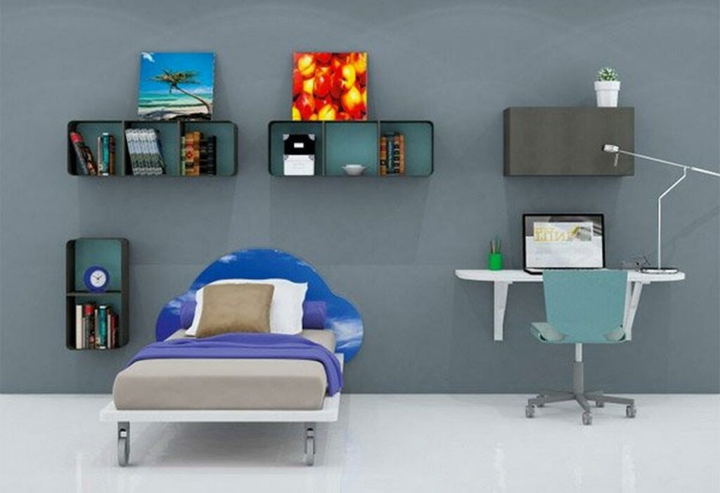 20 Cool Workspace Ideas for Teen Boys - Archeworks