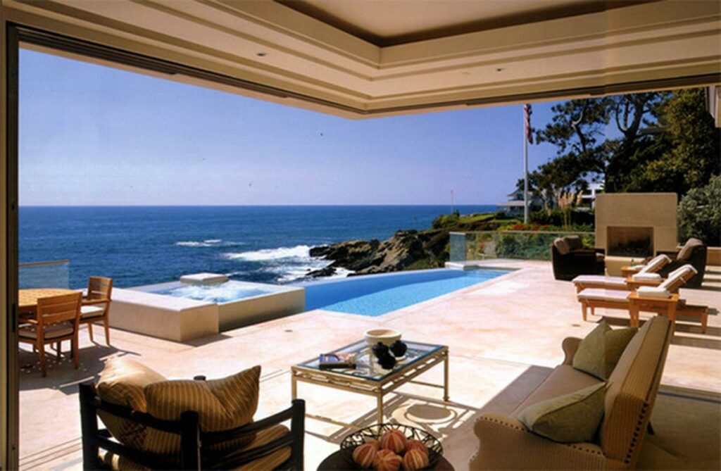 20 Amazing Residential Beachfront Swimming Pools - Archeworks