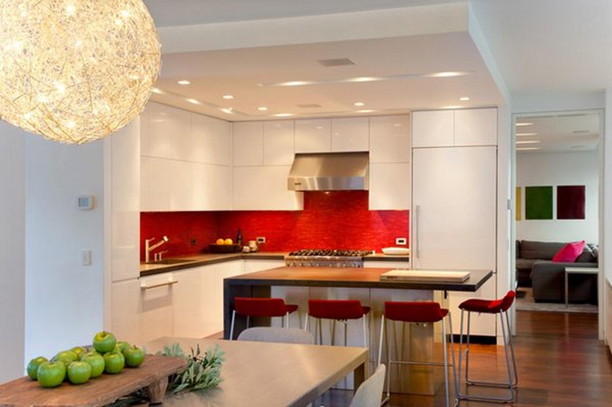 15 Gorgeous L-Shaped Kitchen Layout Ideas - Archeworks