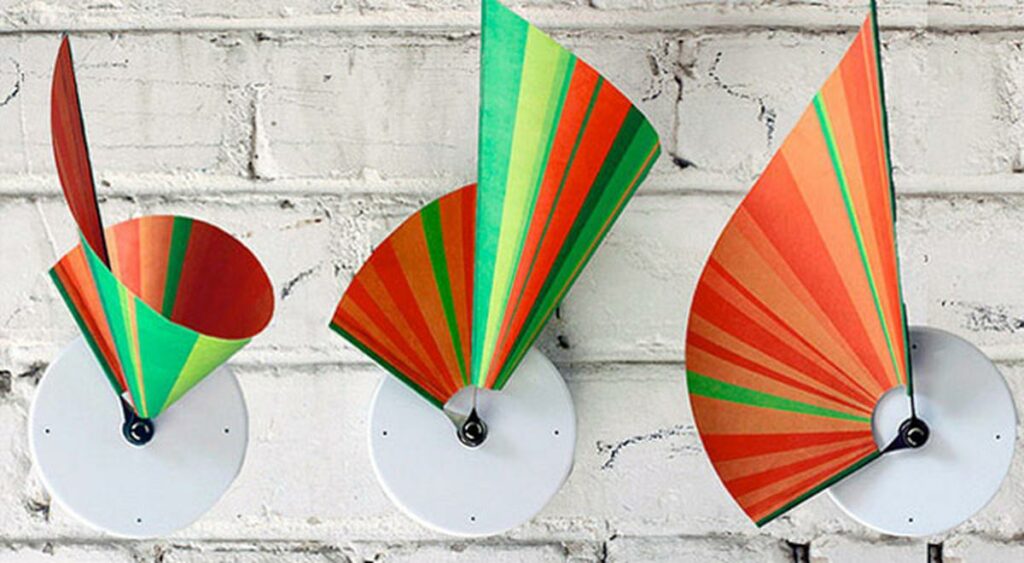 15 Amazingly Unique Designs for Wall Clocks - Archeworks