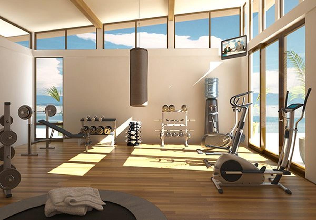15 Inspiring Ideas for a Home Gym Setup - Archeworks
