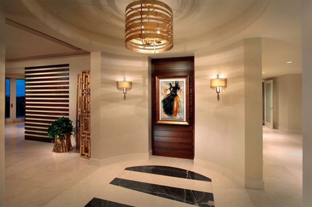 16 Stylish Ways to Light Your Home's Foyer - Archeworks