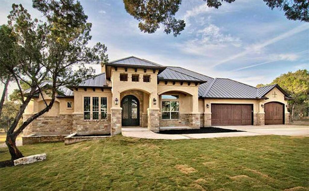 15 Classy Mediterranean House Designs to Elevate Your Home - Archeworks