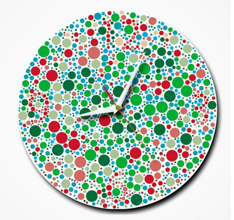 15 Amazingly Unique Designs for Wall Clocks - Archeworks