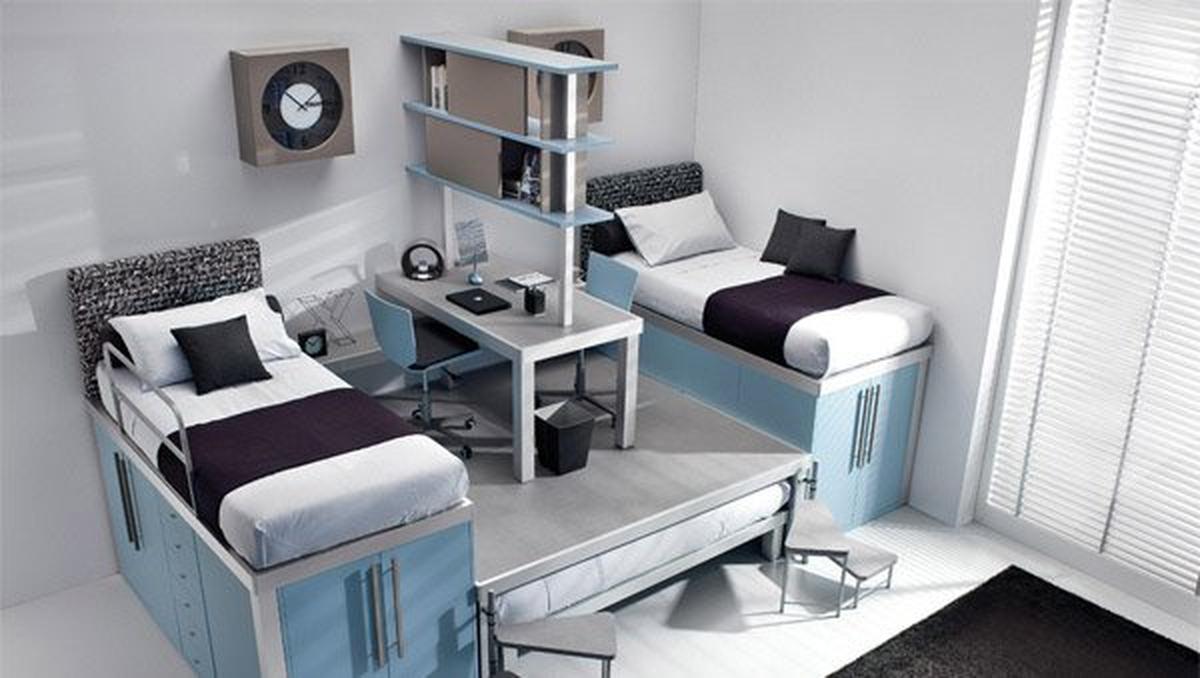 20 Cool Workspace Ideas for Teen Boys - Archeworks