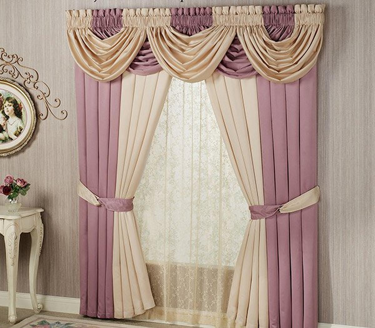 15 Creative Valance Design Choices - Archeworks