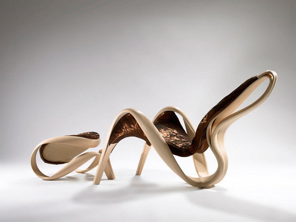 15 Unique Artistic Chairs for a Creative Home - Archeworks