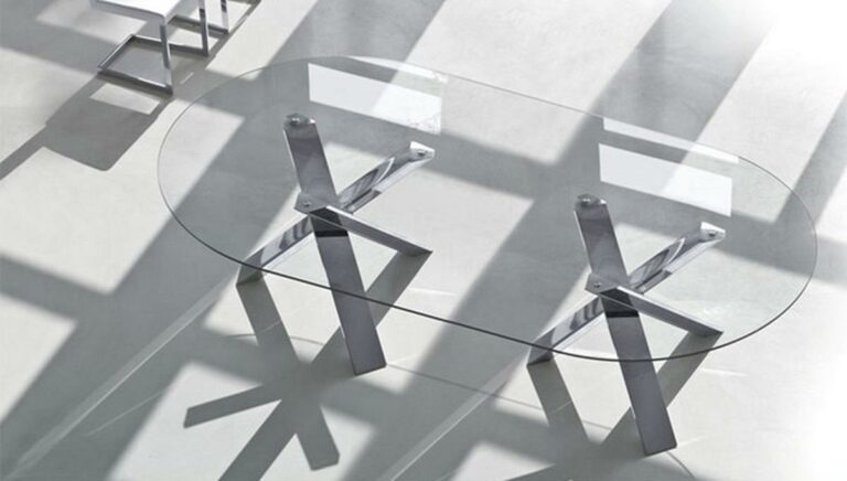 15 Gorgeous Options for Oval Dining Tables - Archeworks