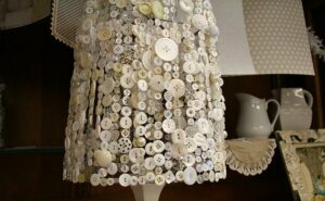 15 Girly DIY Lamp Shade Ideas with Style - Archeworks