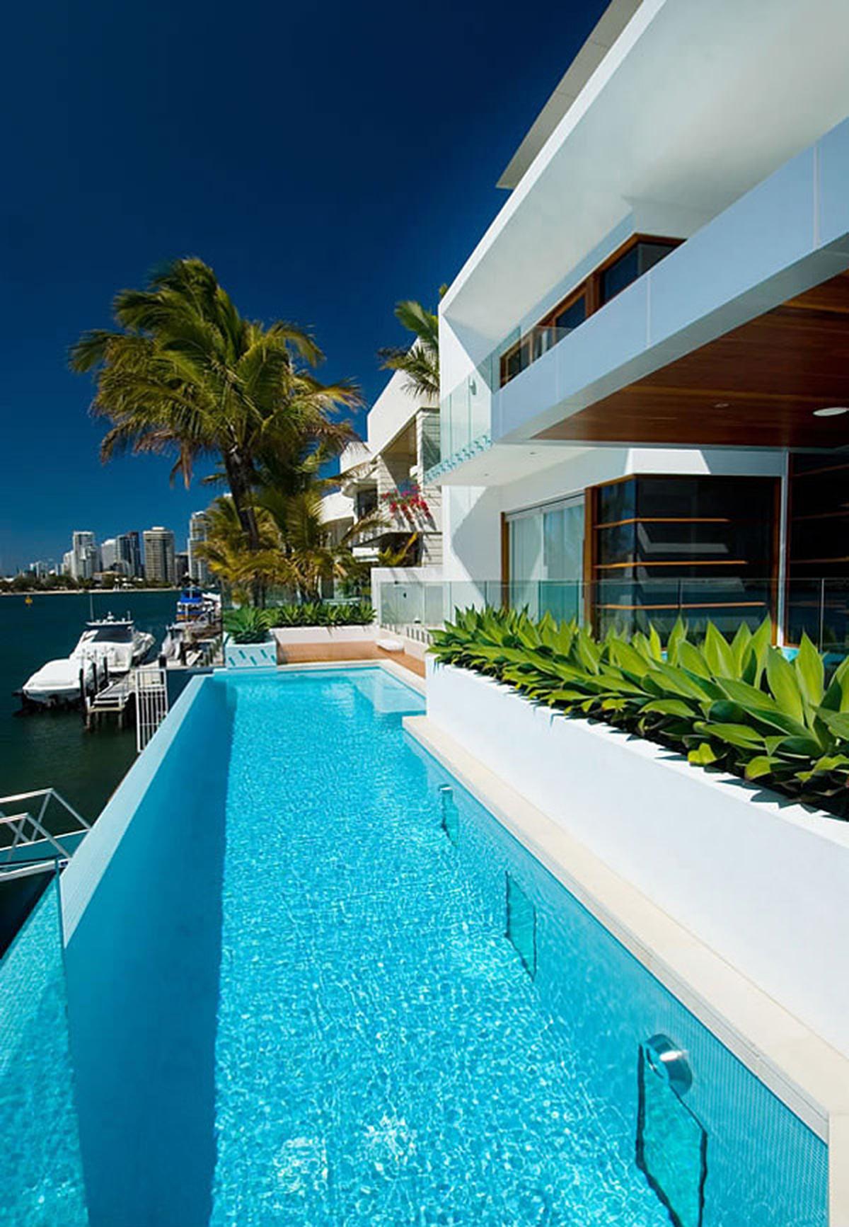 15 Captivating Lap Pool Designs for Endless Swims - Archeworks