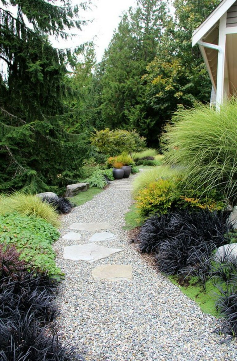 26 Creative Gravel Landscaping Ideas for Gardens - Archeworks