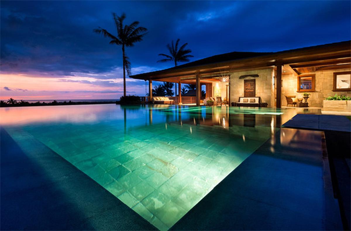20 Amazing Residential Beachfront Swimming Pools - Archeworks