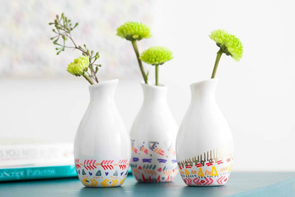 22 Creative DIY Vases to Brighten Any Room - Archeworks