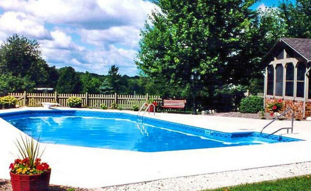 12 Sophisticated Grecian and Roman Pool Designs - Archeworks