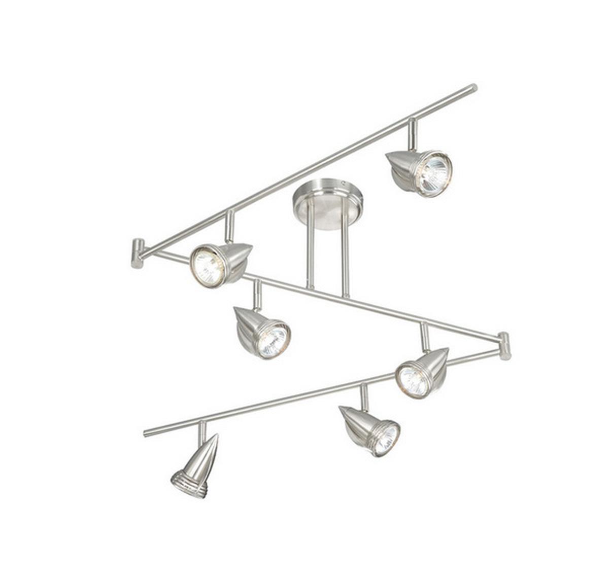17 Creative Track Lighting Designs for a Chic Look - Archeworks