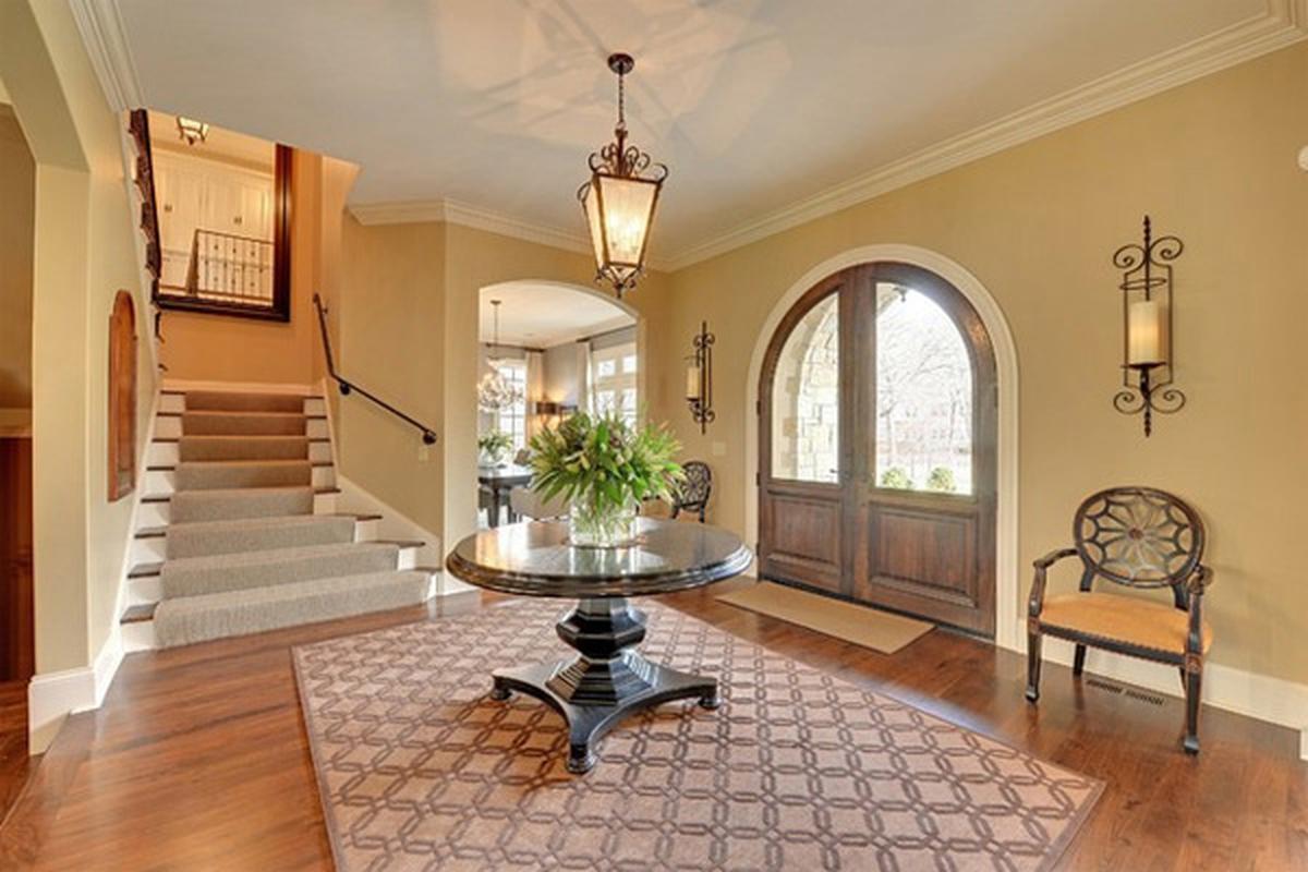 16 Stylish Ways to Light Your Home's Foyer - Archeworks