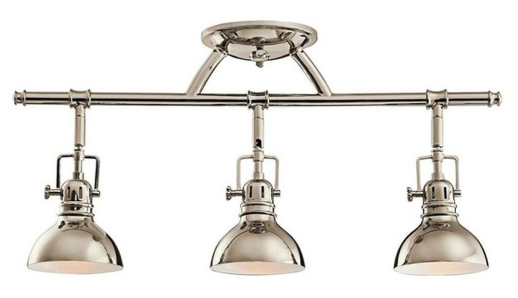 17 Creative Track Lighting Designs for a Chic Look - Archeworks