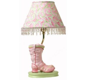 15 Stylish Table Lamps for Girls’ Bedrooms - Archeworks