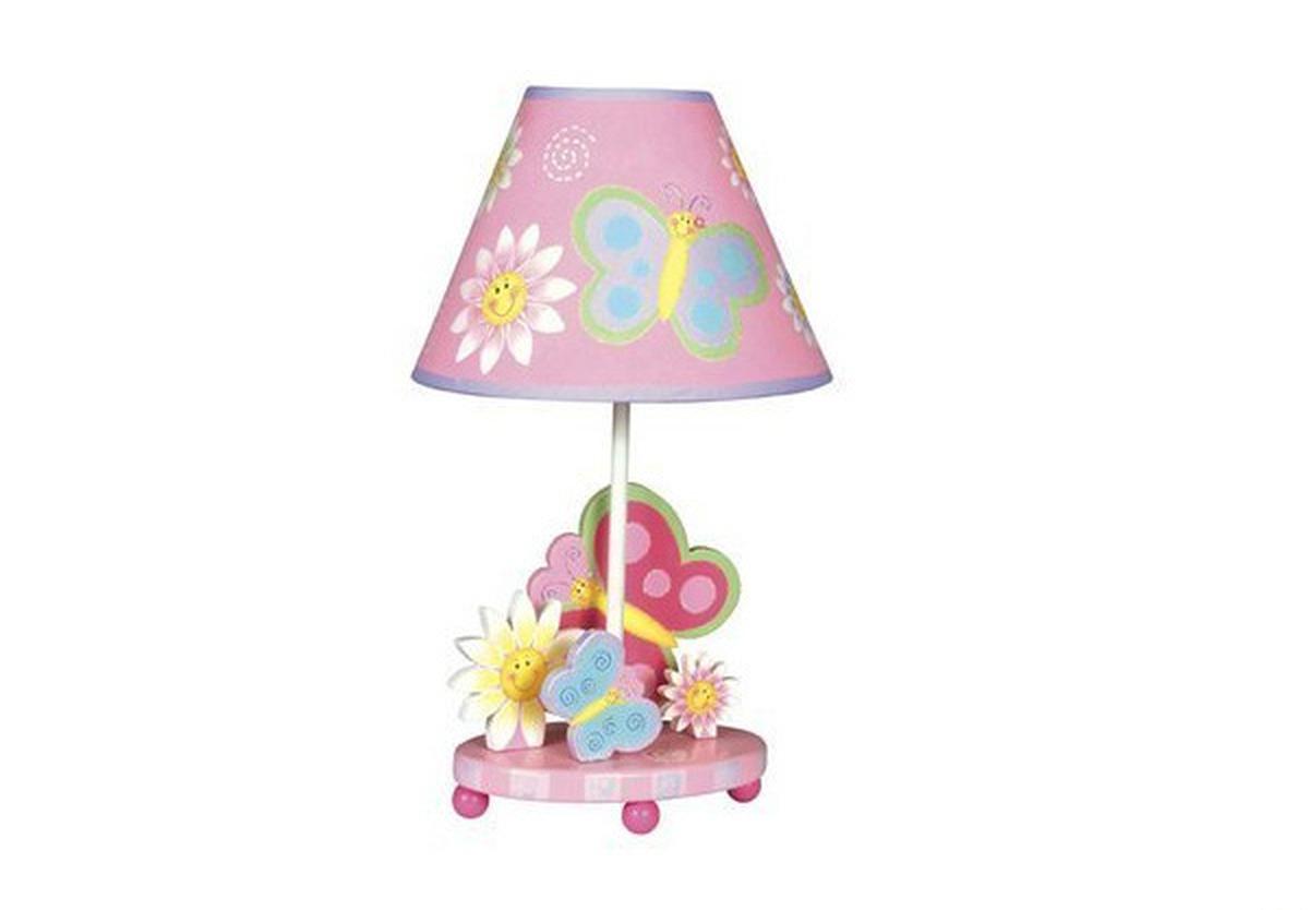 15 Stylish Table Lamps for Girls’ Bedrooms - Archeworks